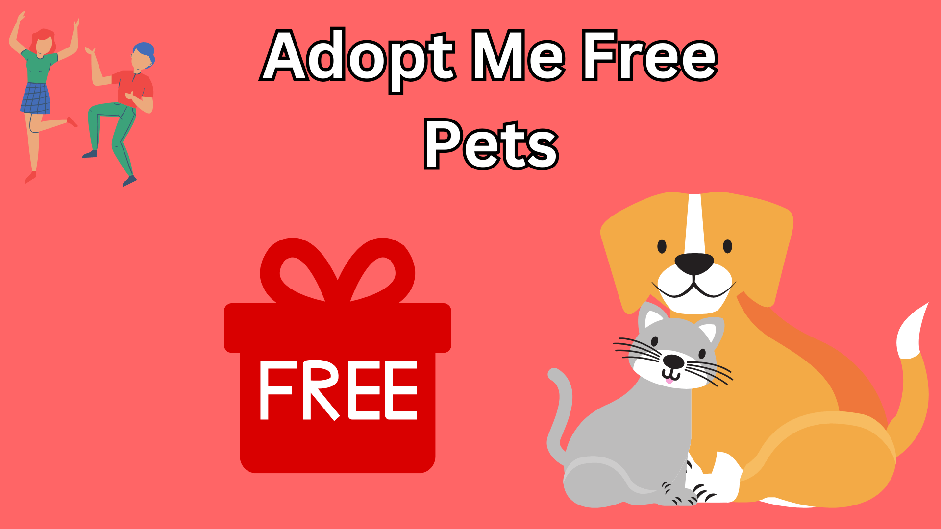 Get Adopt Me Free Pets 2025