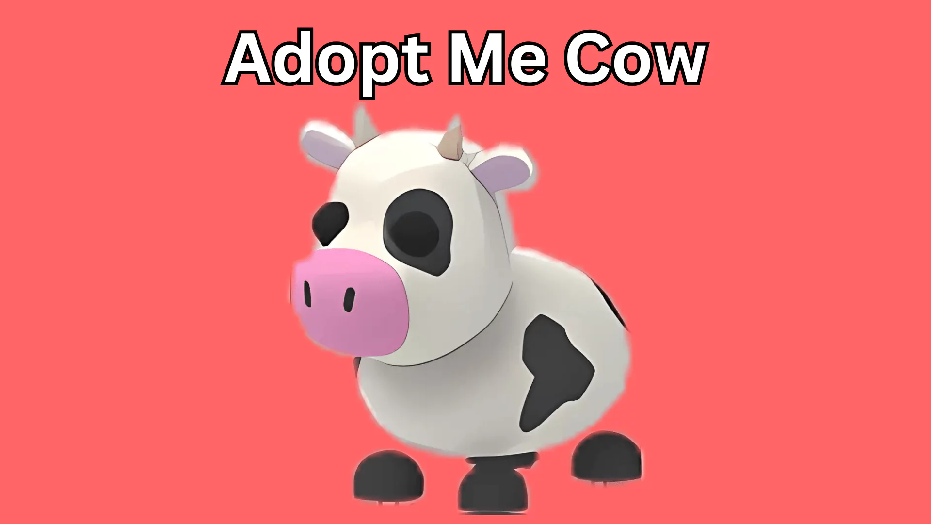 Adopt Me Cow Worth & Features in 2025
