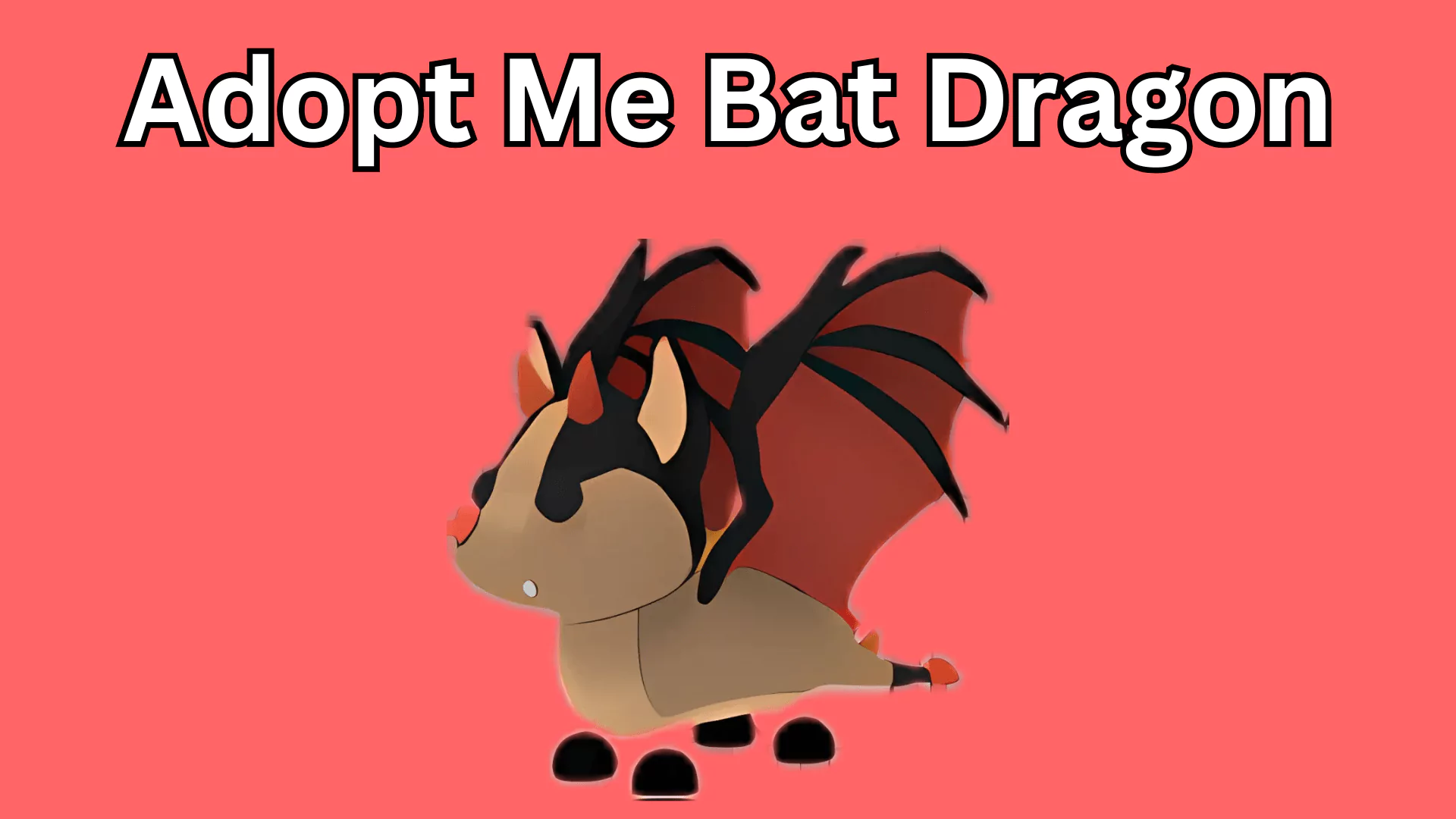 Adopt Me Bat Dragon Worth & Features in 2025