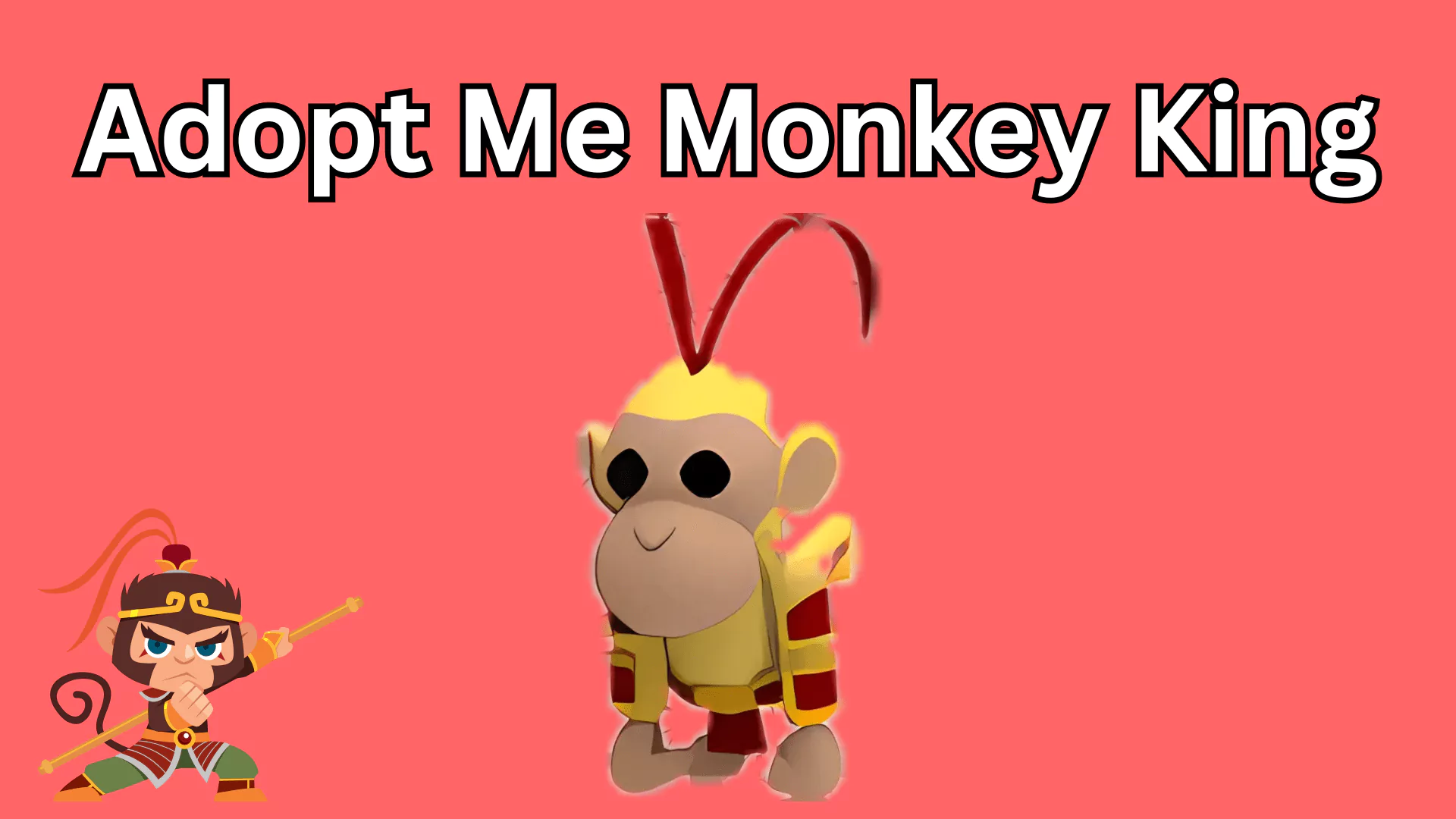 Monkey King Adopt Me Worth & Features in 2025